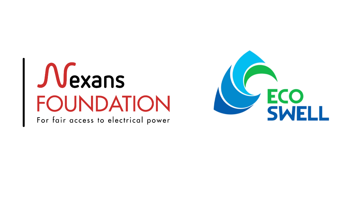 Nexans - Nexans Foundation provides solar panels for off-grid families with EcoSwell